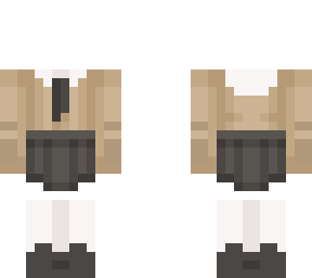 Edited Uniform | Minecraft Skin