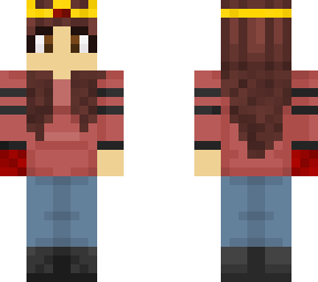 Ember | Minecraft Skin