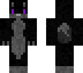 Ender Fox | Minecraft Skin