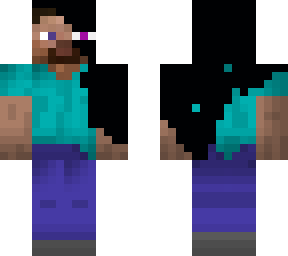 Endersteve Minecraft Skins
