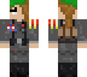 German Soldier | Minecraft Skins