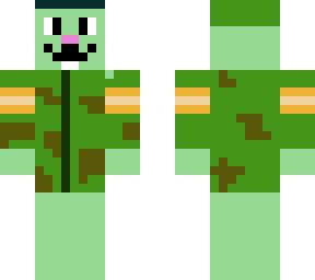 happy tree friends | Minecraft Skins