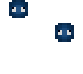 floating squido's masks | Minecraft Skin