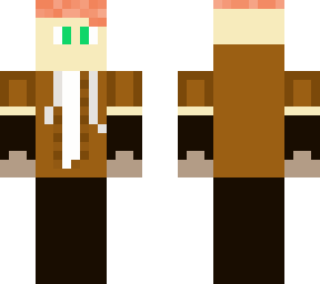Fluffy skin | Minecraft Skin