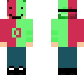 The Hub Minecraft Skins