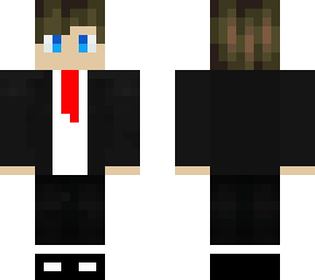 Formal skin! | Minecraft Skin