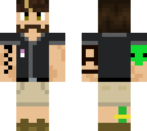 franco | Minecraft Skins