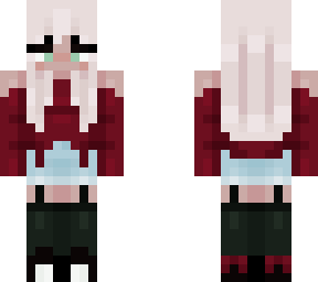 Gabriella | Minecraft Skin