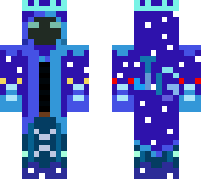 Galactic | Minecraft Skins