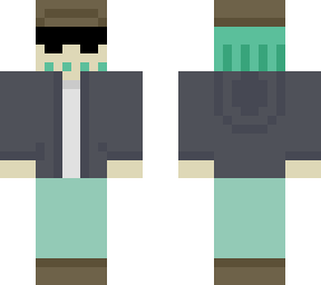 garcello | Minecraft Skin