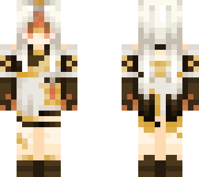 Genshin Impact | Minecraft Skin