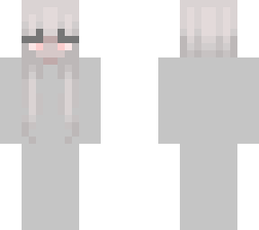 ghost girl | Minecraft Skin