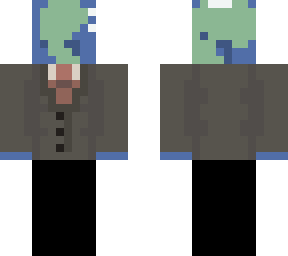 globe | Minecraft Skin