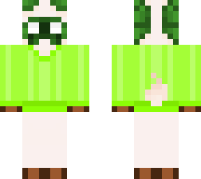 Gren boi | Minecraft Skin