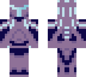 Guardian Armor - Lunara Tint | Minecraft Skin