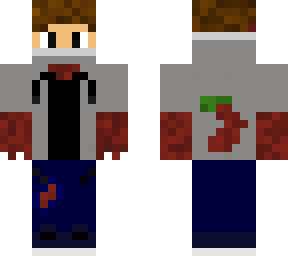 Human Dragon | Minecraft Skins