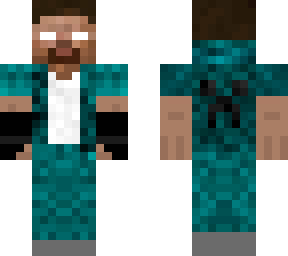 Herobrain Renacido | Minecraft Skin