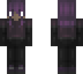 Hex | Minecraft Skin