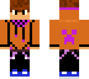 Ho go | Minecraft Skin