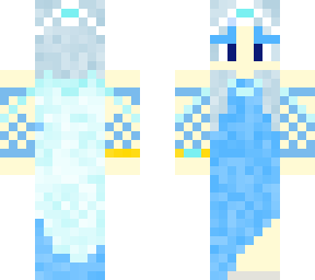 Ice Princess | Minecraft Skin
