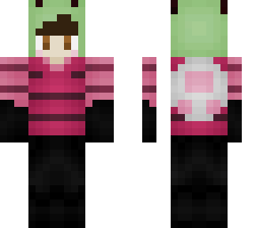 invader zim | Minecraft Skins