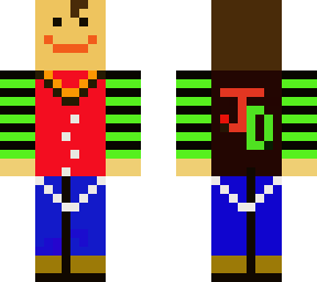 JD skin | Minecraft Skin