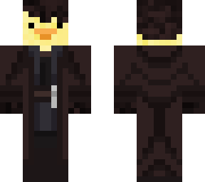 Jedi duck | Minecraft Skin