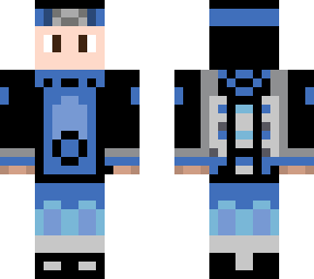 Julian | Minecraft Skin