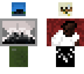 kendrick lamar | Minecraft Skins