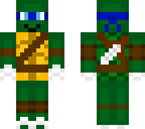 LEO | Minecraft Skin