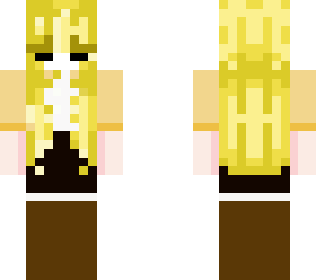 Liz | Minecraft Skin