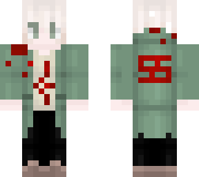Luck | Minecraft Skin