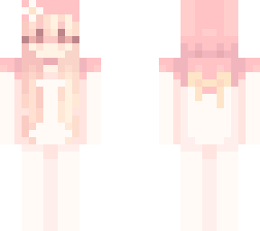 hello kitty girl | Minecraft Skins