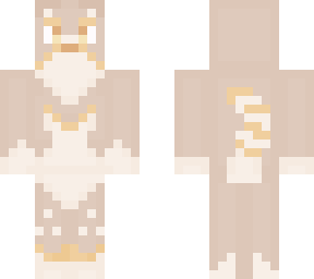 Marigold | Minecraft Skin