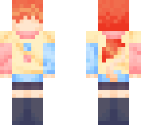 Flat | Minecraft Skins