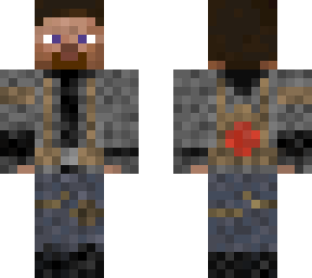 Medical Task Force Steve | Minecraft Skin