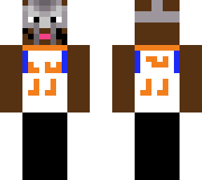 MF DOOM | Minecraft Skin