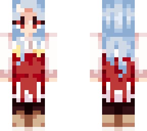 Mha Eri | Minecraft Skin