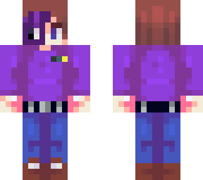 Michael Afton | Minecraft Skin