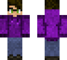 Moga | Minecraft Skin