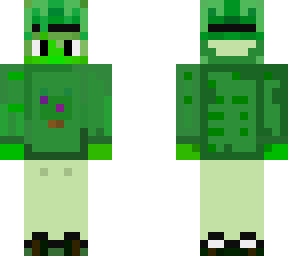 Moss | Minecraft Skin