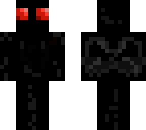 Mothman | Minecraft Skin