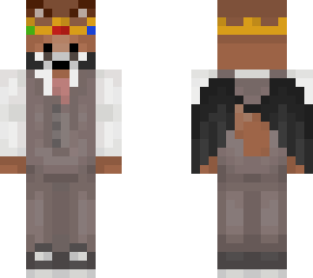 tanuki | Minecraft Skins