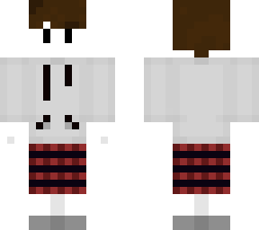 NIKOLAS | Minecraft Skin