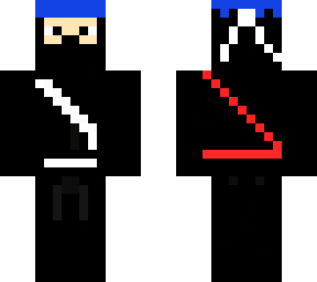 Youtuber Ninja | Minecraft Skins