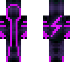 Nox | Minecraft Skin