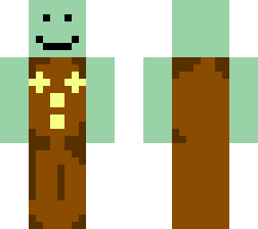 Nuke | Minecraft Skin