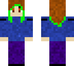 Ola/Rafa | Minecraft Skin