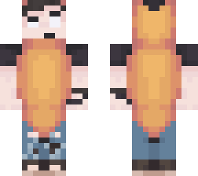 Orslok Platano | Minecraft Skin