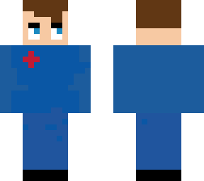 paramedic | Minecraft Skins